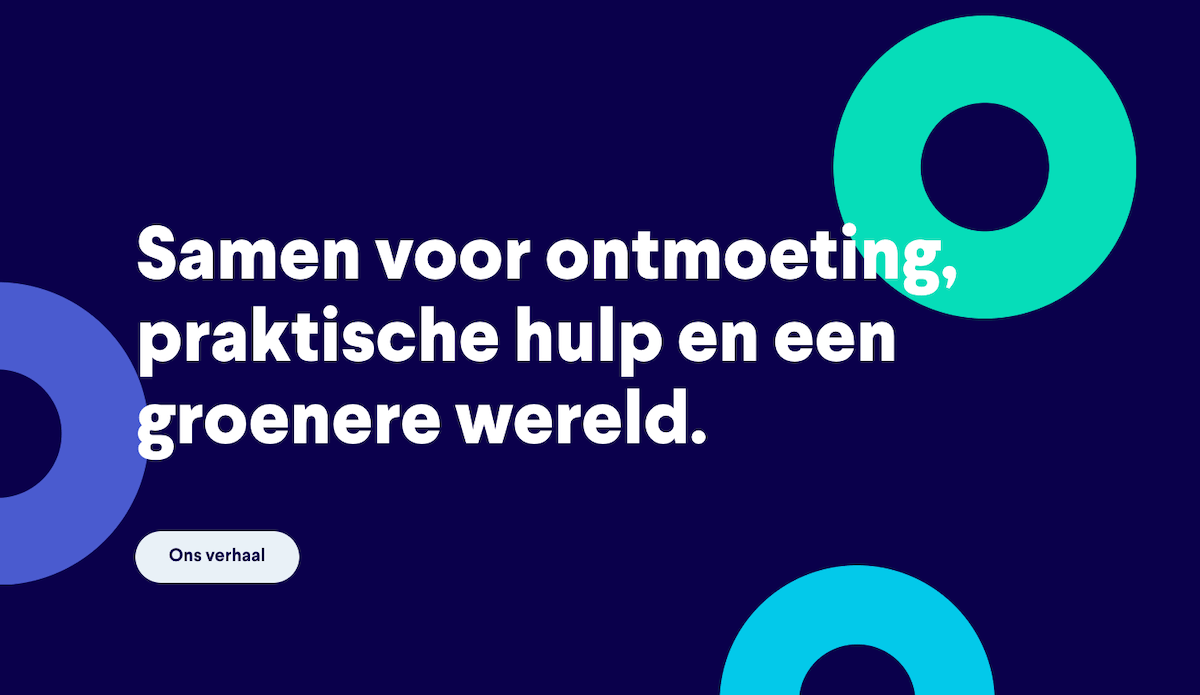 Yess Weggeefwinkel Brengt Leven In De Wijk